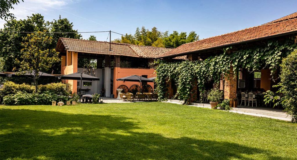 Cascina Capitanio - Wedding Visit Piemonte
