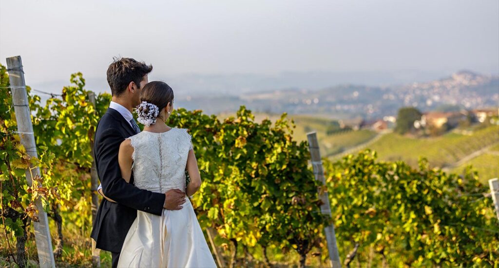 Langhe Monferrato Roero - The Home of BuonVivere (Good Life) - Wedding Visit Piemonte